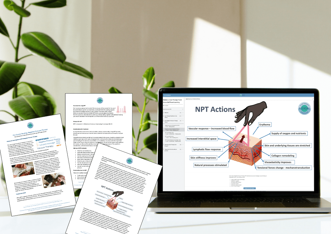 Scar Therapy Practitioner Course | Restore Therapy