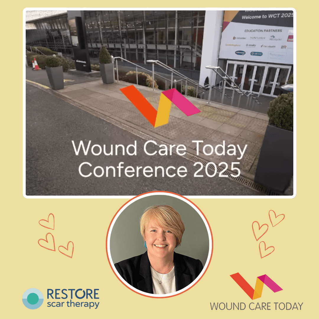 Wound Care Today 2025 - Restore Therapy