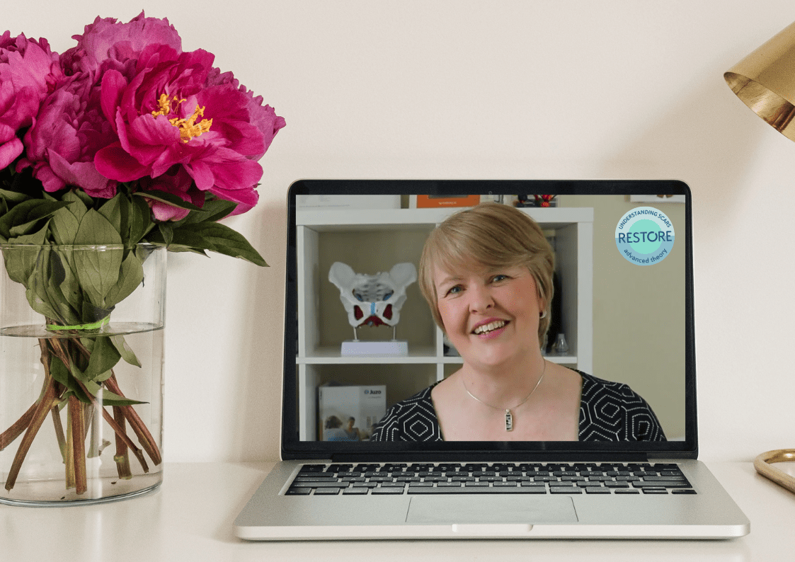 Restore Scar Therapy Training | Home